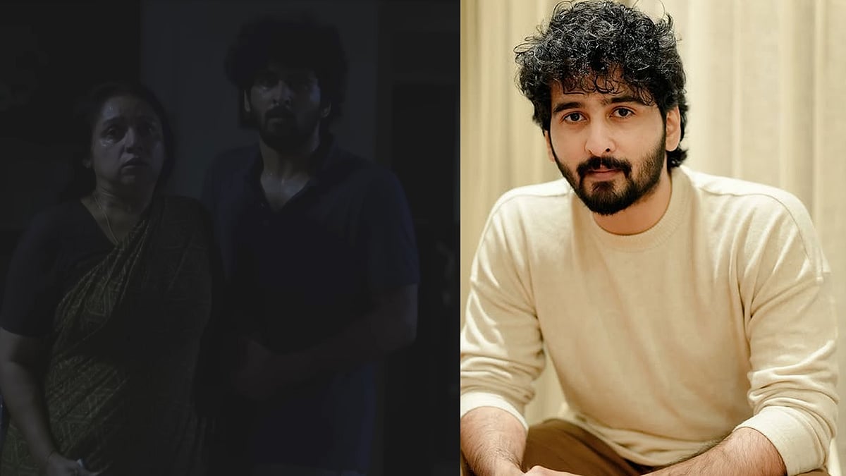 ഭൂതകാലത്തെക്കുറിച്ച് ഷെയ്ൻ | Bhoothakaalam| Shane Nigam | Entertaiment ...