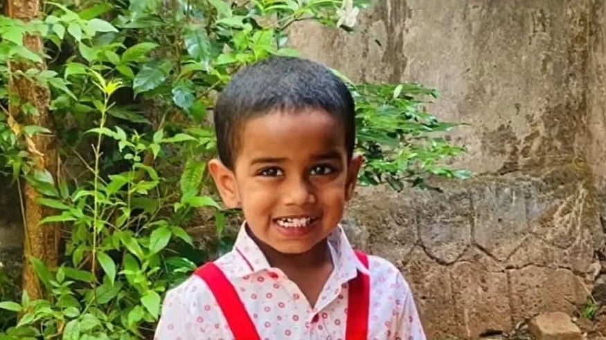 ചിറ്റൂരില്‍ കാണാതായ അഞ്ചു വയസ്സുകാരന്‍ സുഹാന്റെ മൃതദേഹം കണ്ടെത്തി ...