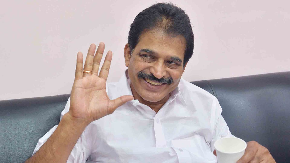 പോറ്റിയെ കേറ്റിയത് കെ സി വേണുഗോപാൽ ? സ്വർണക്കൊള്ളയുടെ ആസൂത്രകൻ ശബരിമലയി ...