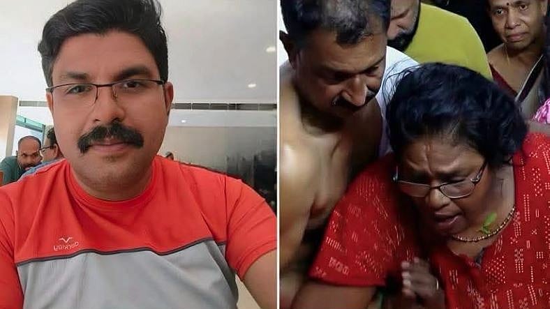 'എന്റെ മുത്തില്ലാതെ ഈ അമ്മക്ക് ജീവിക്കാന്‍ പറ്റില്ലെന്ന് എന്റെ വാവക്ക് ...