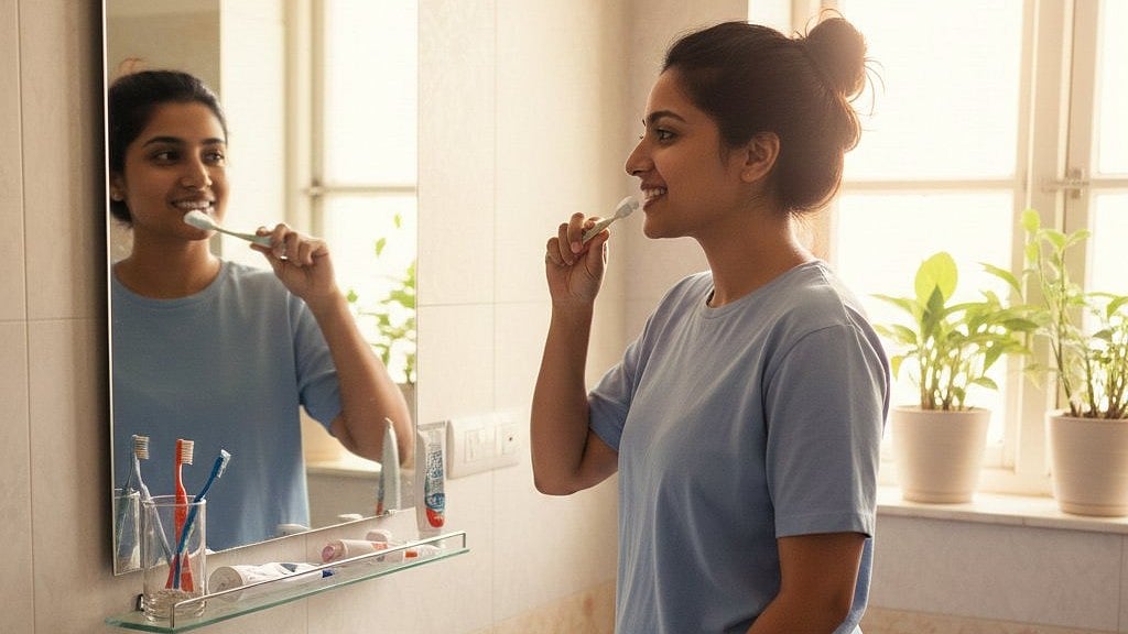 ബ്രഷ് ചെയ്ത ശേഷം മോണയിൽ നിന്ന് രക്തം വരാറുണ്ടോ?. Brushing teeth ...