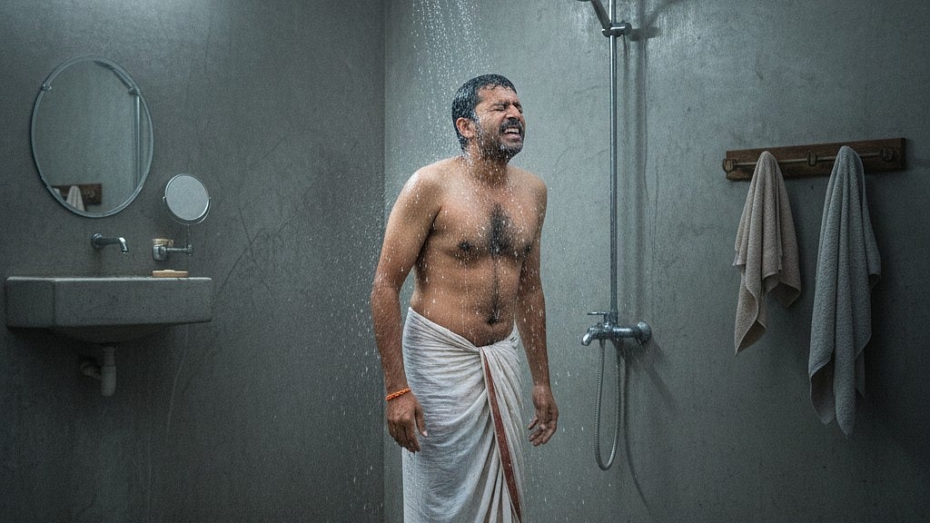 ദിവസം ഫ്രഷ് ആയി തുടങ്ങാൻ തണുത്ത വെള്ളത്തിലെ കുളി ബെസ്റ്റാണ്, പക്ഷെ ...