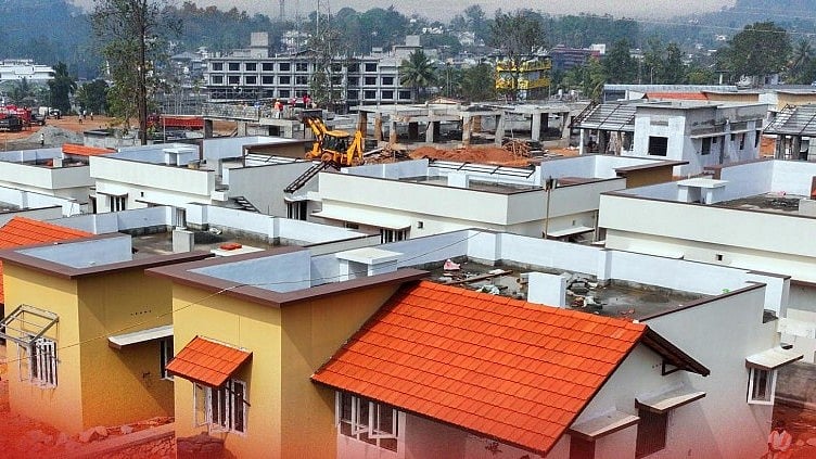 മുണ്ടക്കൈ-ചൂരൽമല ദുരന്തബാധിതർക്കുള്ള വീടുകളുടെ നറുക്കെടുപ്പ് ഇന്ന് ; ടൗ ...