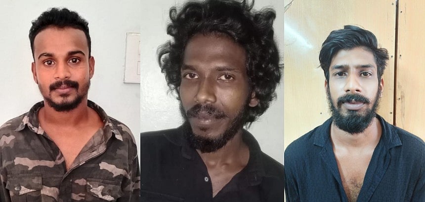 ബ്ലാക്ക് വിഷ്ണു, മണ്ണെണ്ണ നൗഫല്‍...; അലുവ അതുല്‍ കൊലപാതകത്തില്‍ മൂന്ന് ...
