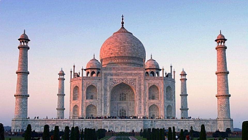 Anti-drone technology installed to protect Taj Mahal