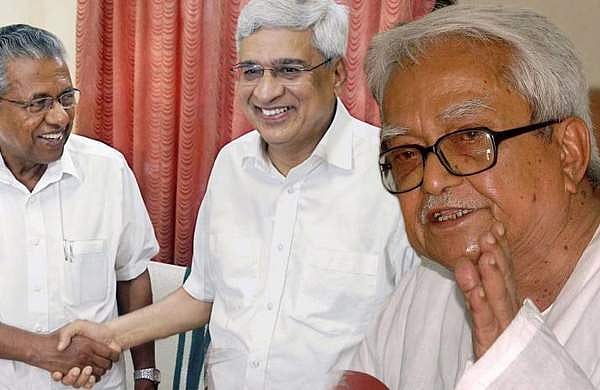 കലിപ്പ് തീരാതെ ബംഗാള്‍ ഘടകം; രാഷ്ട്രീയ രേഖയെ കുറിച്ച് എകെജി സെന്ററില് ...