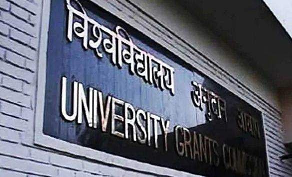 tops list of 20 ‘fake universities’ across India, UGC list shows