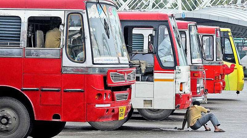 അനിശ്ചിതകാല സ്വകാര്യ ബസ് സമരം പിന്‍വലിച്ചു |private bus strike | july ...