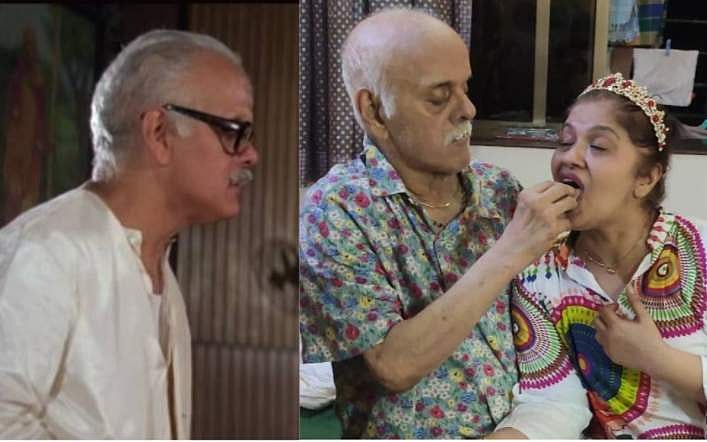 പാര്‍ലെ പരസ്യത്തിലെ 'അപ്പൂപ്പന്‍'; സുധാ ചന്ദ്രന്റെ പിതാവ്‌ അന്തരിച്ചു