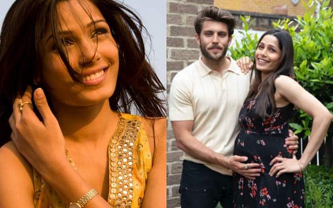 'കുഞ്ഞു ട്രാൻ വരുന്നു'; അമ്മയാകാൻ ഒരുങ്ങി സ്ലംഡോഗ് മില്ല്യണയർ നടി