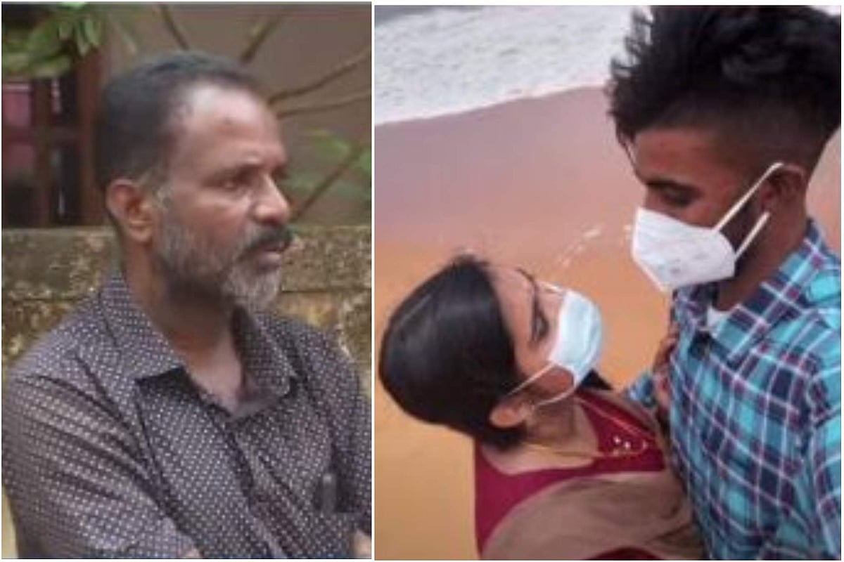 parassala sharon murder case: Sharon's father said that Greeshma had ...