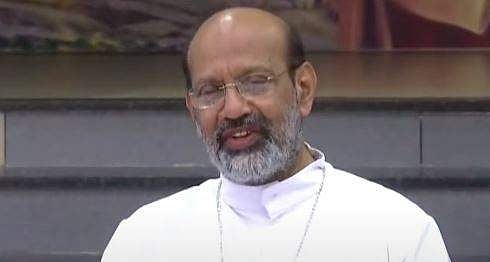 Thamarassery bishop wants to withdraw the satellite survey map