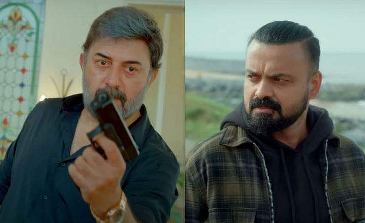 Kunchacko Boban Arvind Swami movie ottu trailer out