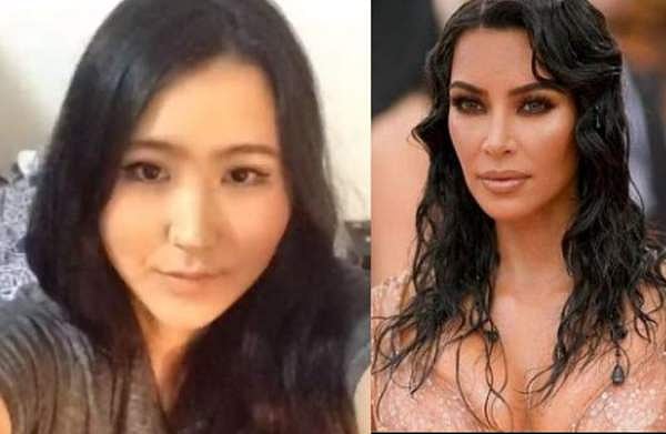Cherri Lee undergone 15 surgeries spent Rs 49 lakh to look like Kim Kardashian