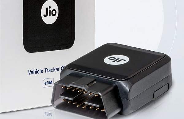Reliance Jio launches pocket-size 'smart car' OBD device
