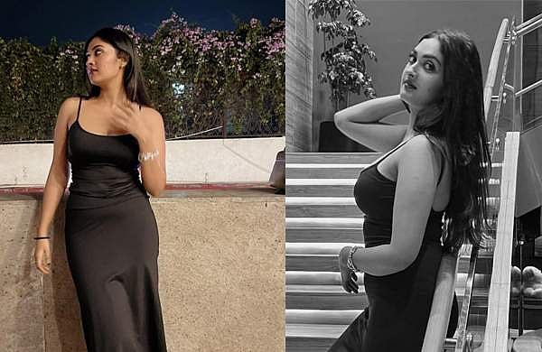 urvashi manoj k jayan daughter kunjatta stylish look viral