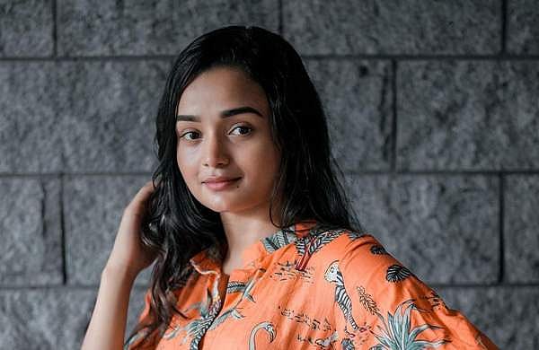 Actress Meenakshi Anoop clarifies about fake image circulating in her name