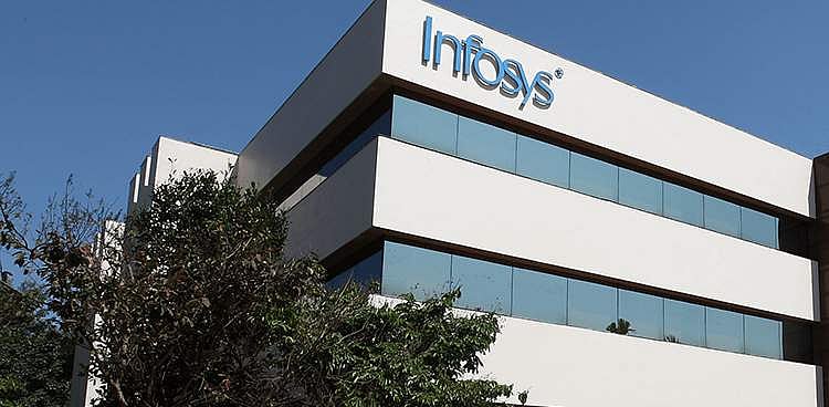 Infosys Only Indian Firm On TIME World's 100 Best Companies List